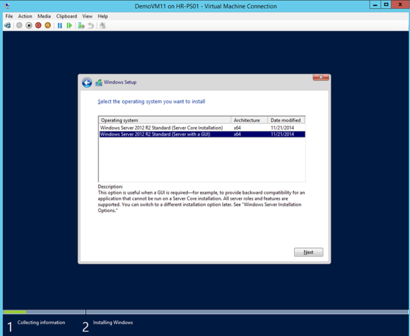 Automatic Virtual Machine Activation (AVMA) - Microsoft-Beratung von ...