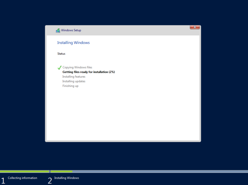 Windows Server Technical Preview 2 – Installation Step by Step ...