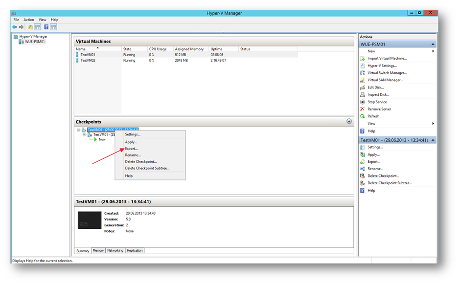 Windows Server 2012 R2 – Hyper-V | Online VM Export - Microsoft ... Windows Server 2012 R2 – Hyper-V | Online VM Export - Microsoft ...