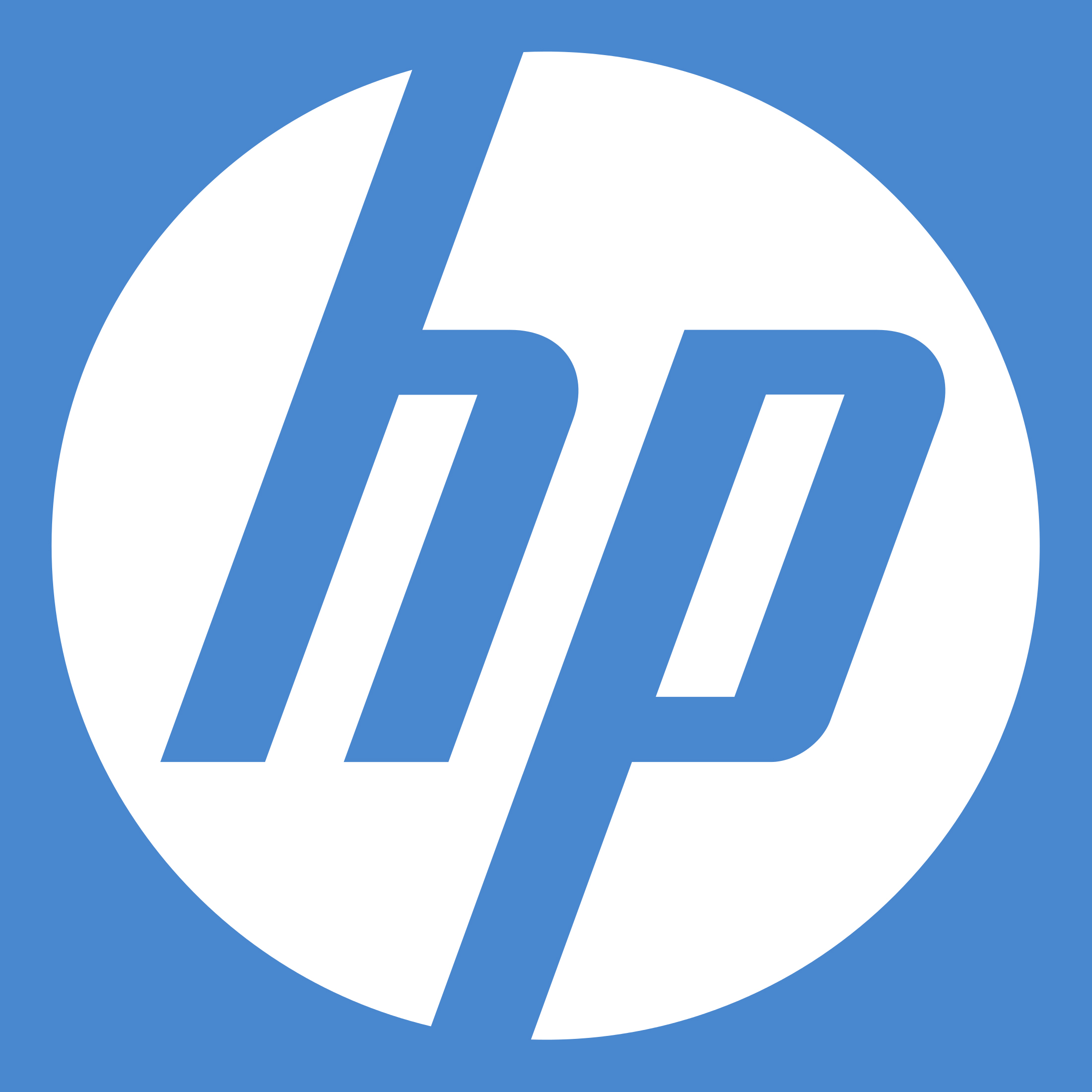 Logo HP - Microsoft-Beratung von Manfred Helber