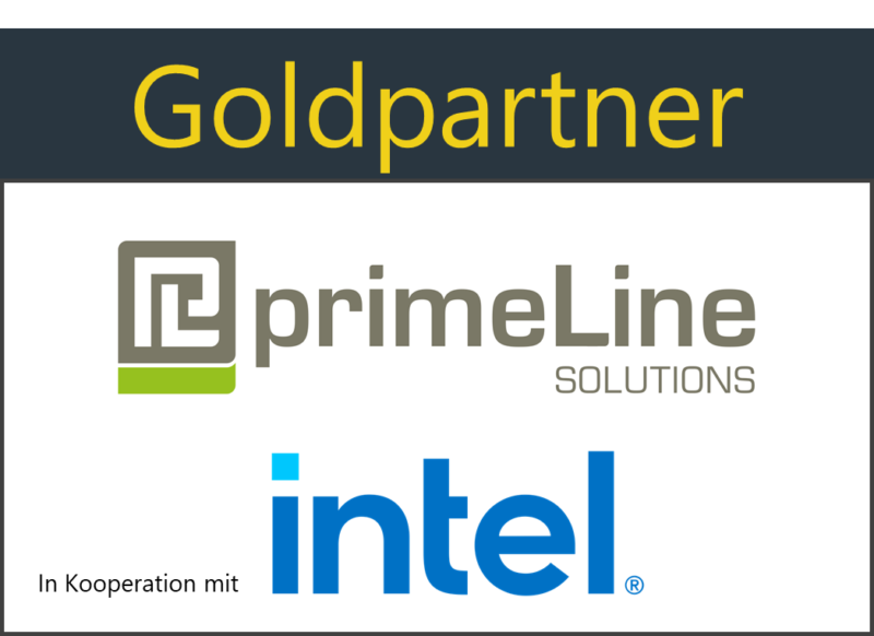 Primeline Logo - Microsoft-Beratung von Manfred Helber
