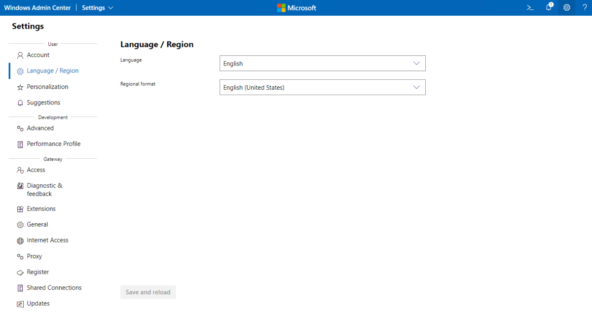 Installing and Configuring Windows Admin Center for Windows Server 2022 ...