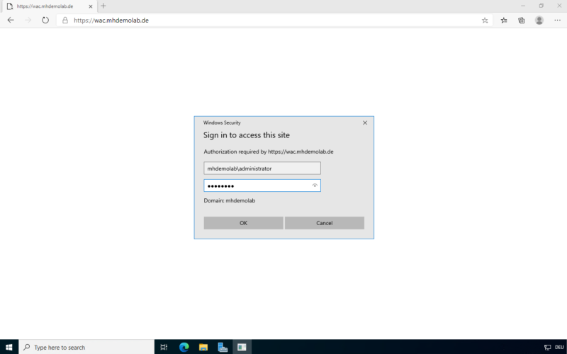 Installing and Configuring Windows Admin Center for Windows Server 2022 ...